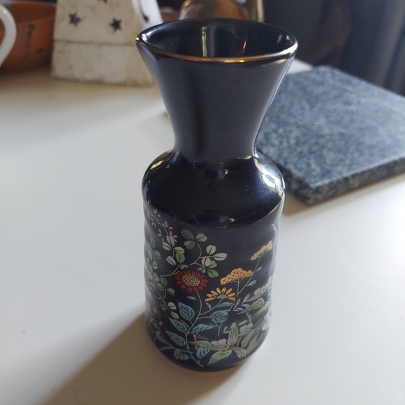 Unique Vintage | Dining | Vintage Osaka Japan Sake Small Hand Painted ...